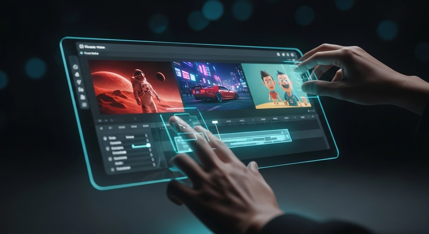 Tout savoir sur Flow, l'outil de génération vidéo par IA de Google pour ...