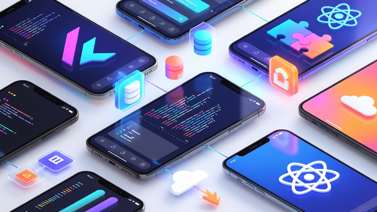 En 2026, ces 7 logiciels changent la donne pour créer des applications ...